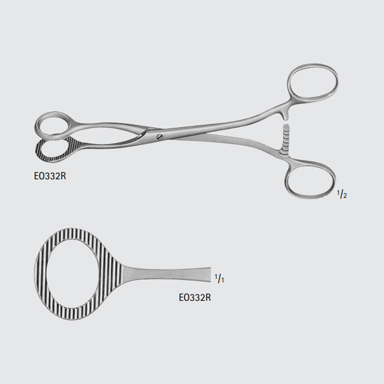 DOYEN Ovum Forceps – Dr. Simon