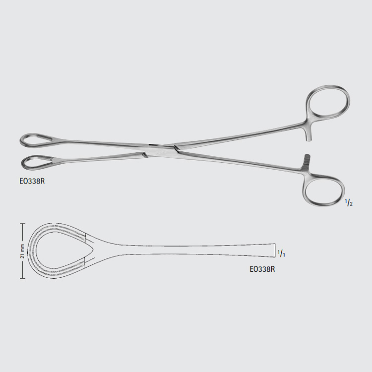 Atraumatic Ovum Forceps – Dr. Simon