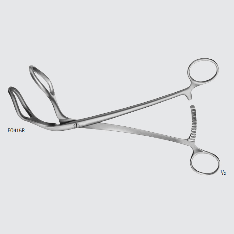 SOMER Uterine Elevating Forceps – Dr. Simon