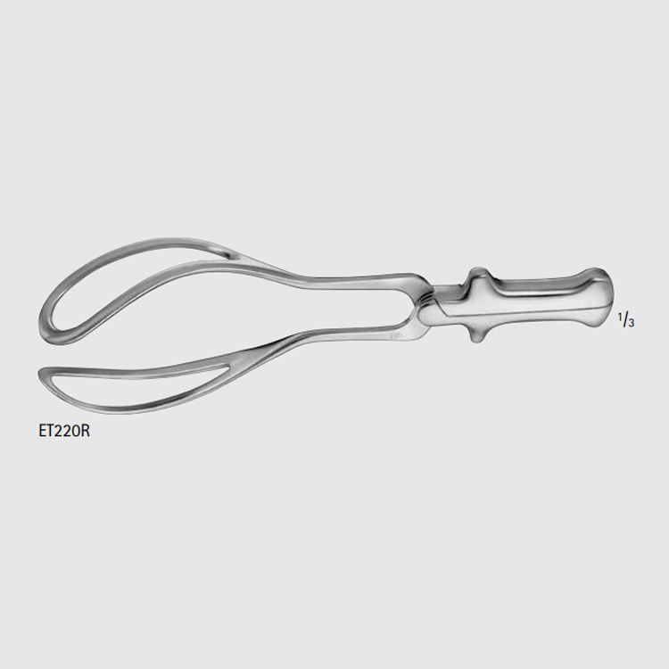 SIMPSON-BRAUN Obstetrical Forceps – Dr. Simon