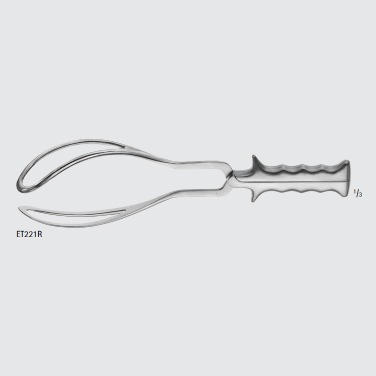 SIMPSON-BRAUN Obstetrical Forceps – Dr. Simon