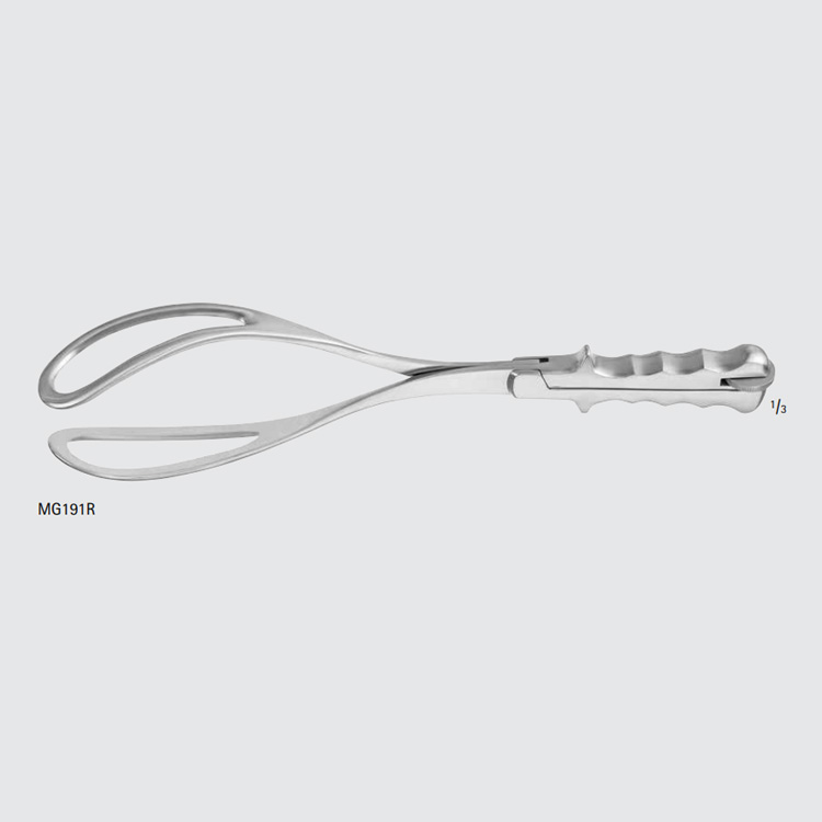 ELLIOTT Obstetrical Forceps – Dr. Simon