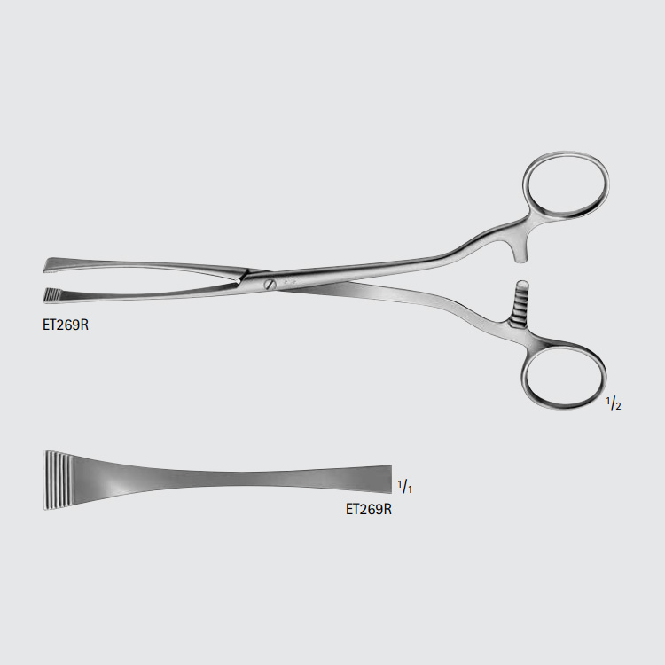 GREEN-ARMYTAGE Forceps, F/ C-Section – Dr. Simon